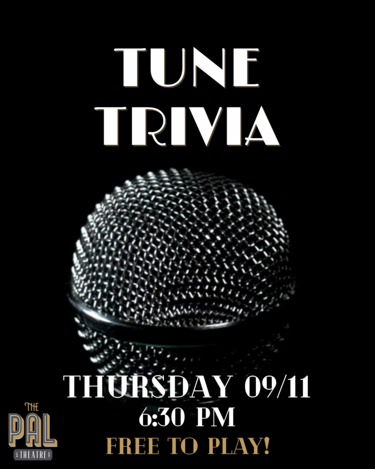 The Pal Theatre – Theatre in historic Vidalia, Ga