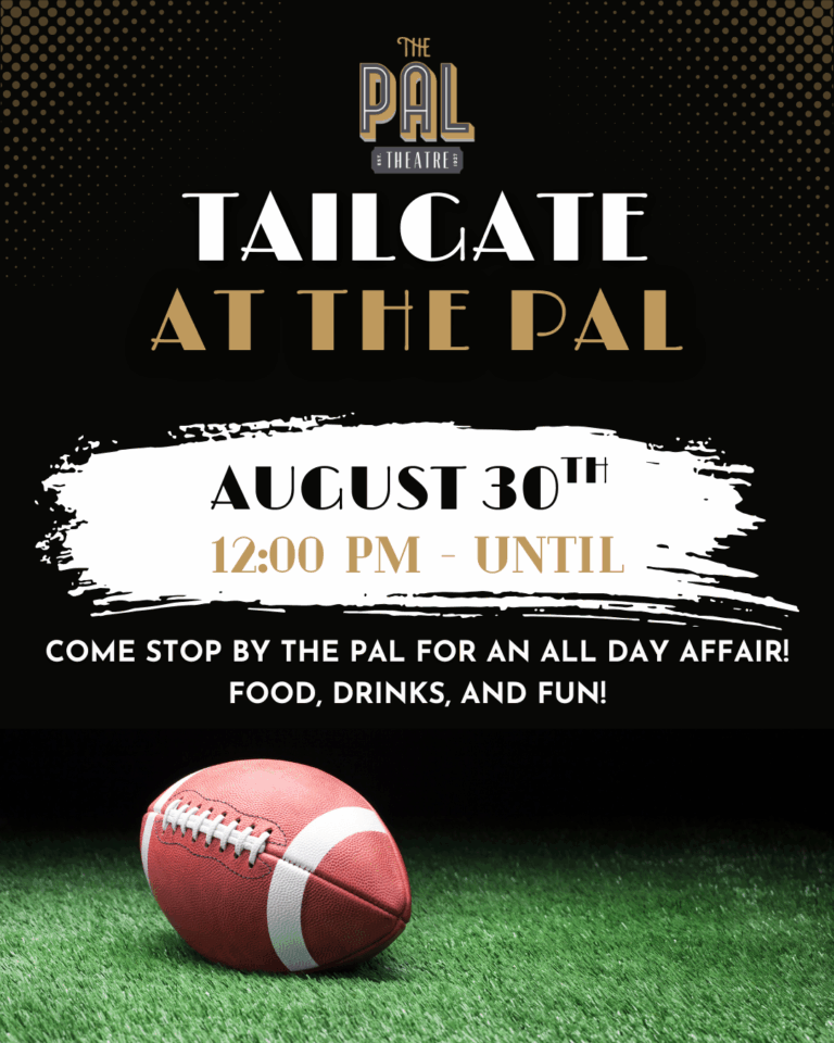 The Pal Theatre – Theatre in historic Vidalia, Ga