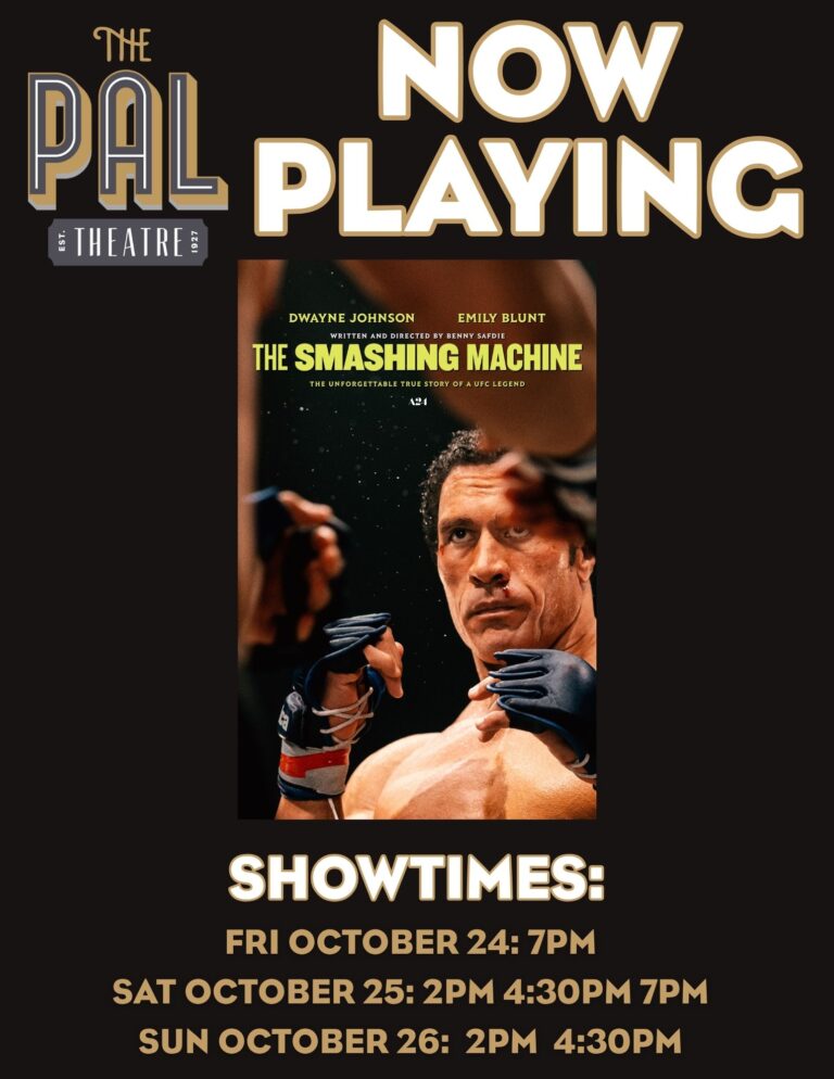 The Pal Theatre – Theatre in historic Vidalia, Ga